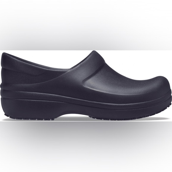CROCS | Shoes | Crocs Neria Pro Ii Literide Slip Resistant Work Clog ...